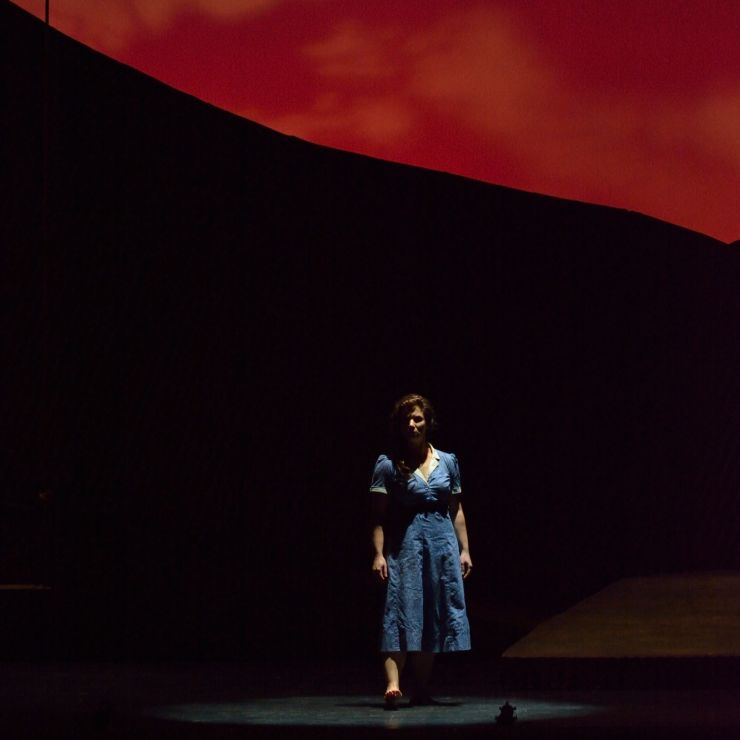 Ciekiewicz shines in the title role of Manitoba Opera's Susannah