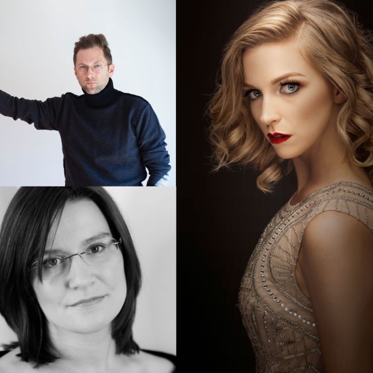 Video premiere: "The Mystery of the World" according to Julia Dawson