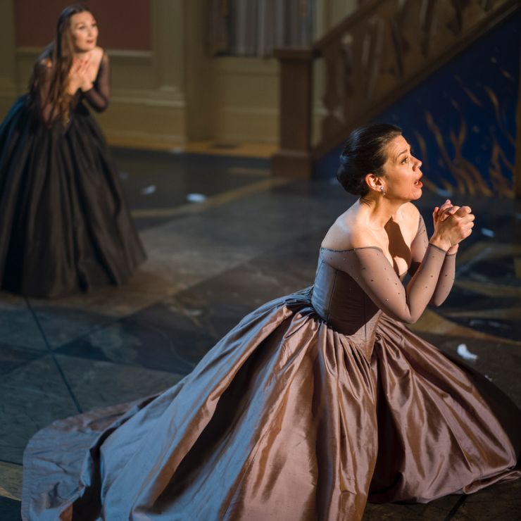 Opera Atelier’s The Resurrection is resplendent art in the face of ...