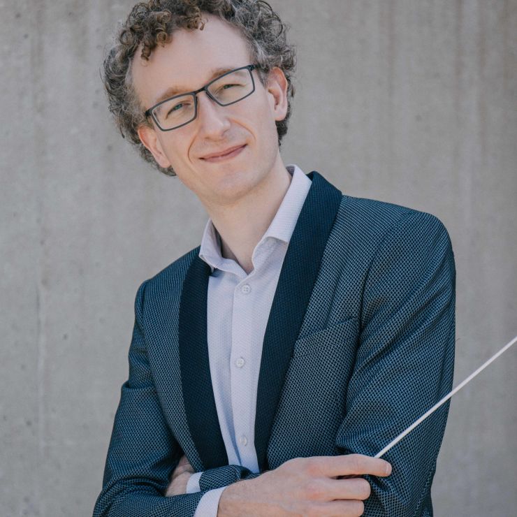 Calgary Opera names Jonathan Brandani new Artistic Director