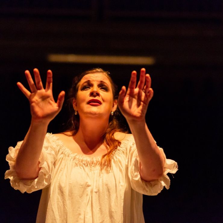 Expect the Spanish Inquisition at Heroic Opera's Don Carlo