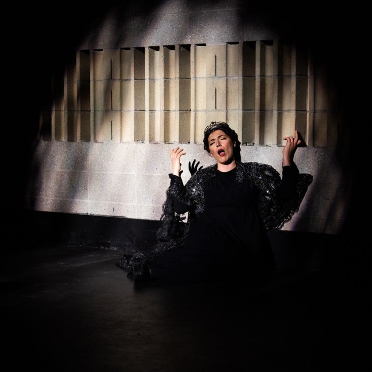 Tosca at Heartbeat Opera: art to the point of distraction