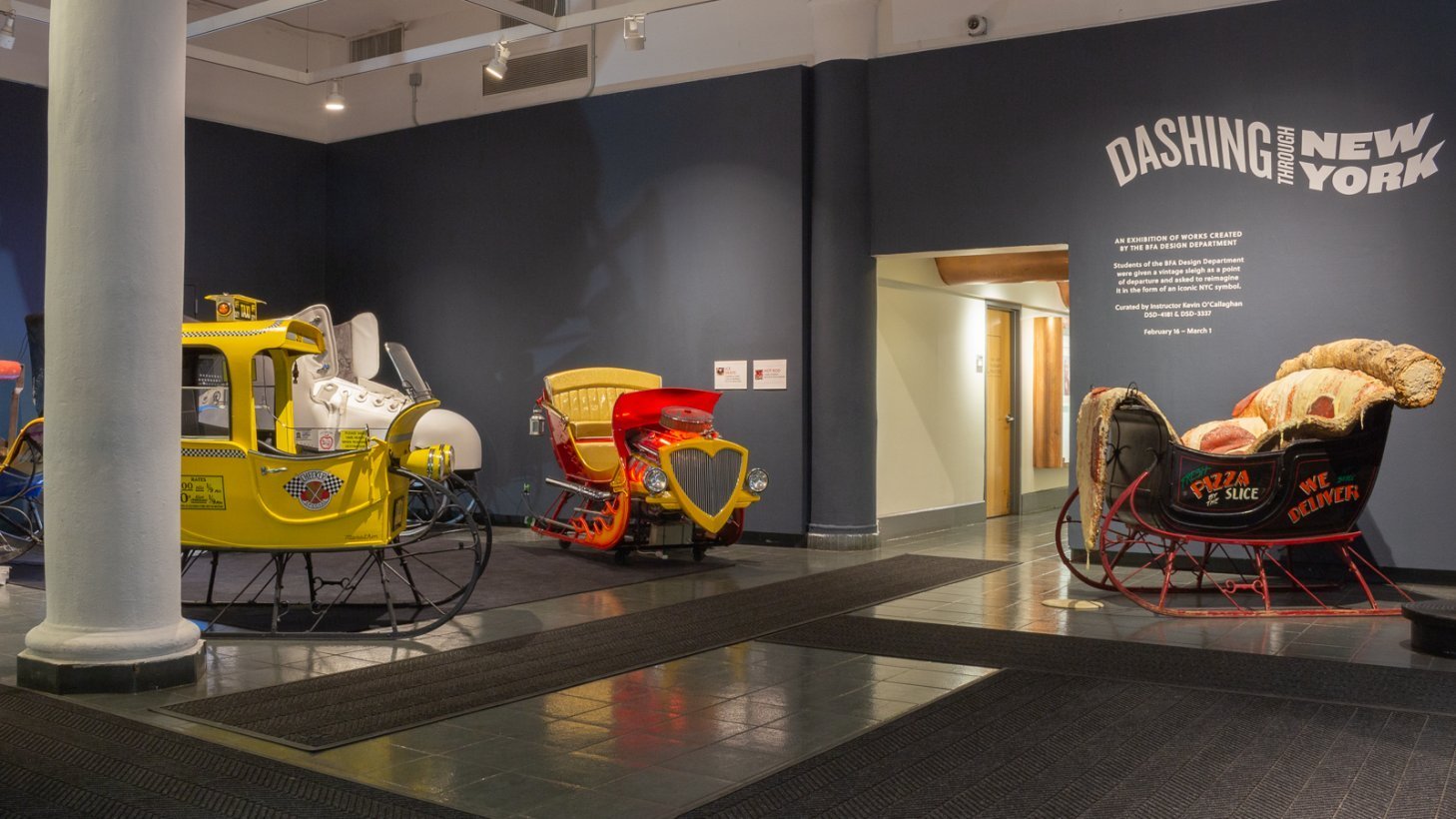 School of Visual Arts | SVA | New York City | Events & Exhibitions ...