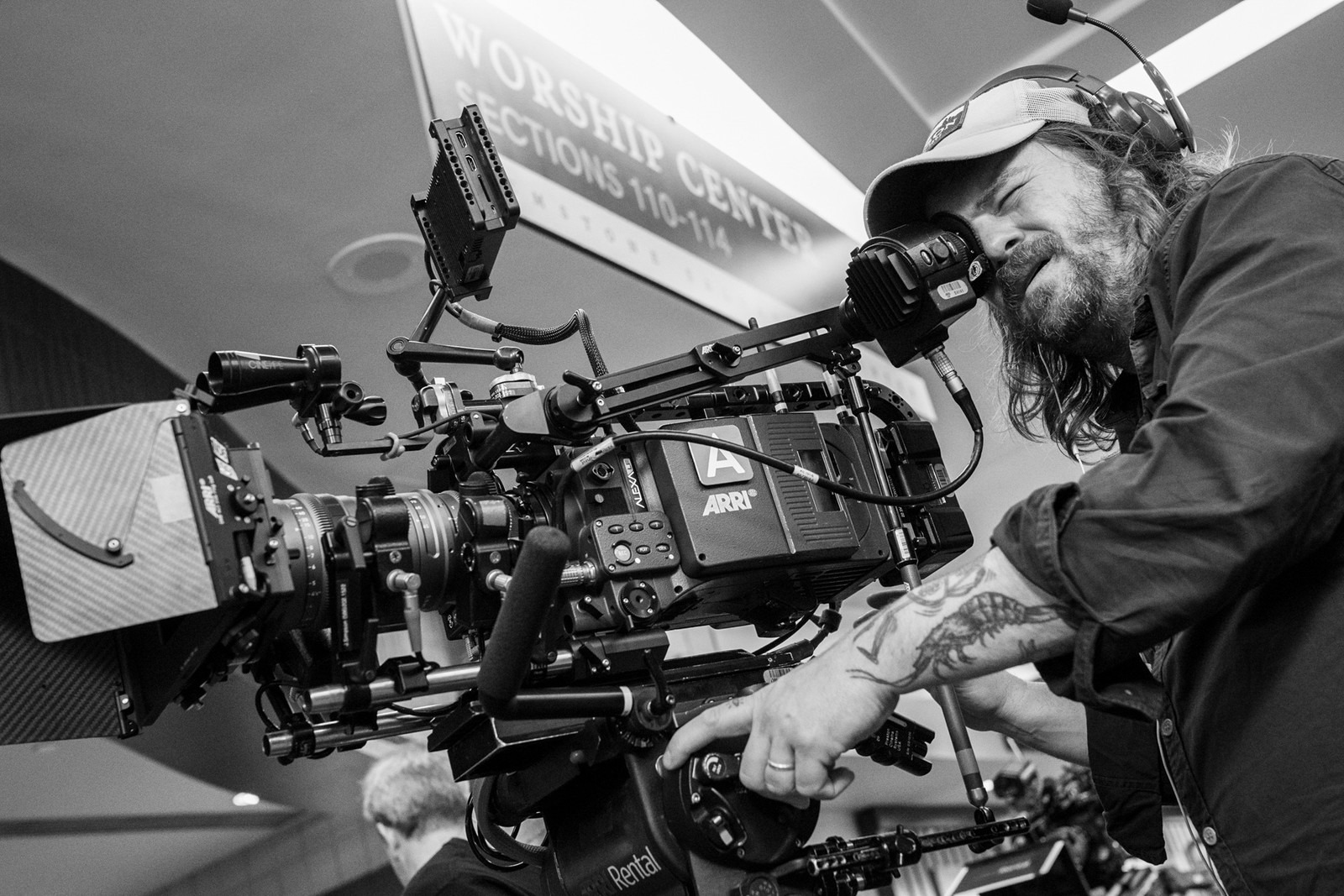 Reel Lives: A Day in the Life of Cinematographer and SVA Alumnus ...