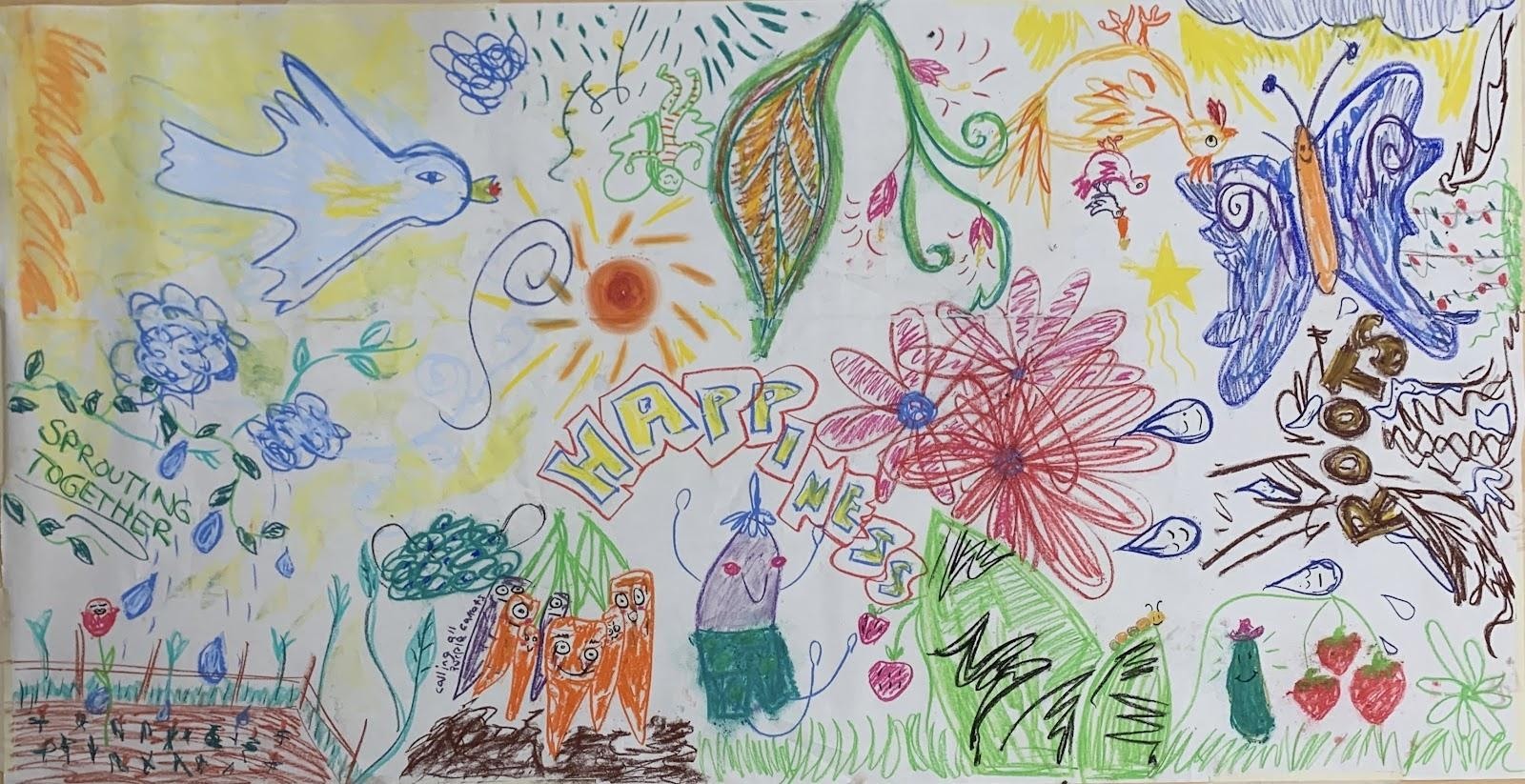 Collaborative Murals in Methods and Materials - SVA