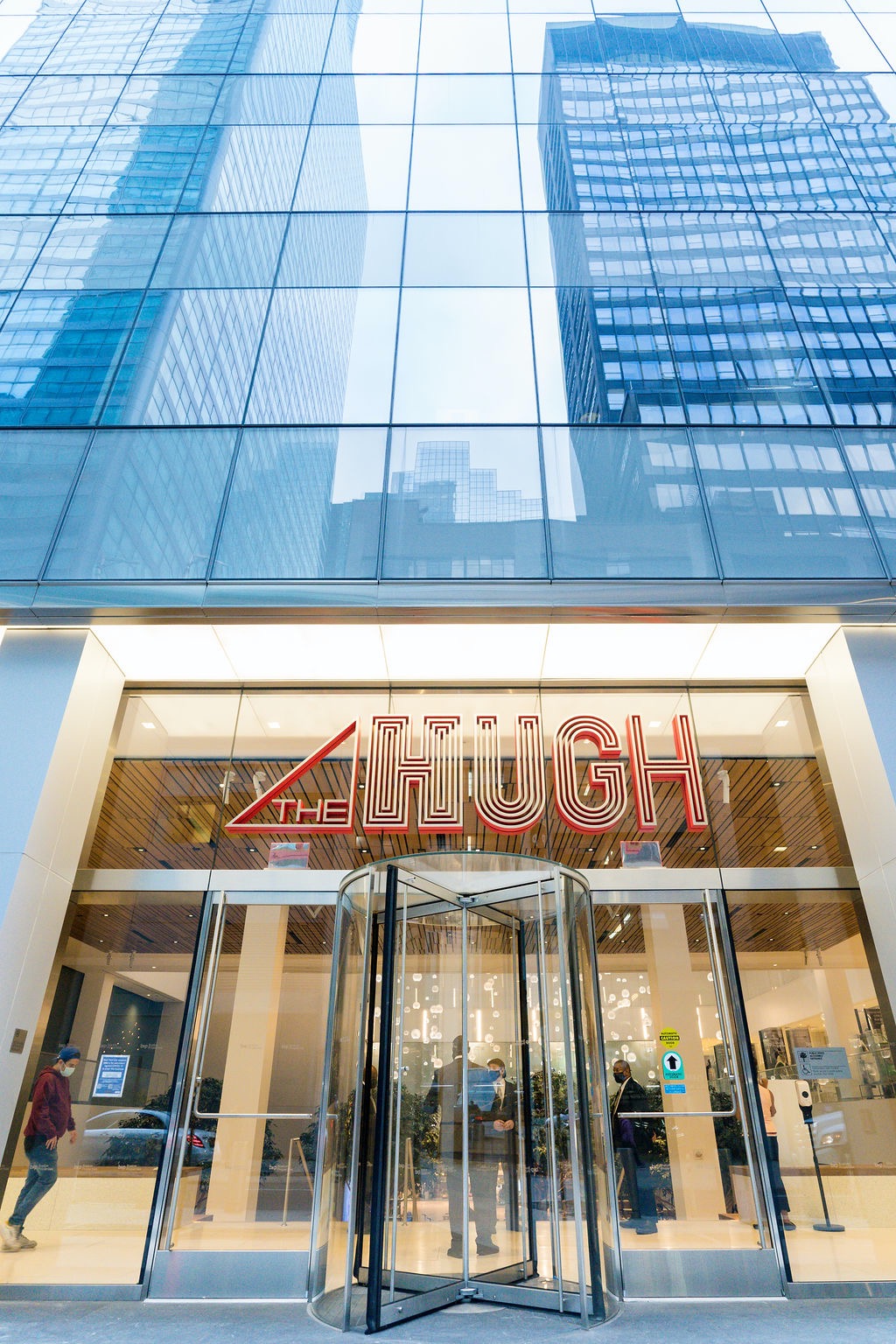 SVA Faculty Design the New Look of ‘The Hugh’ - SVA
