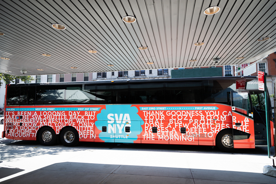 Introducing the 2019 – 2020 SVA Shuttle - SVA