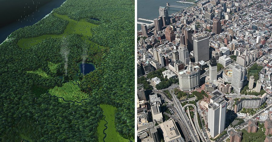 Hear What Manhattan Sounded Like in 1609 - SVA