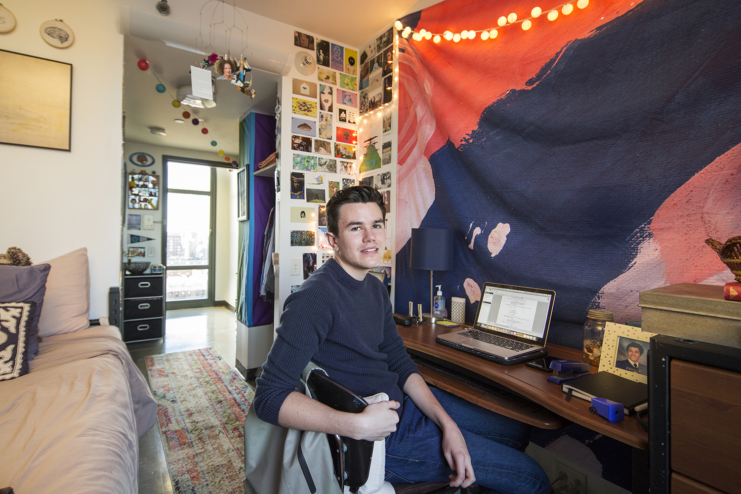 SVA Cribs: Take A Peek At The Ludlow & 24th Street Residence - SVA