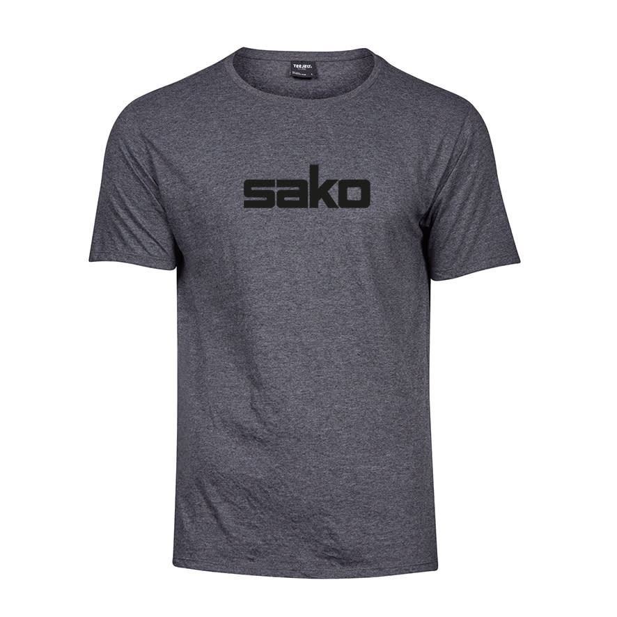 Sako T-shirt svart Schouvapen