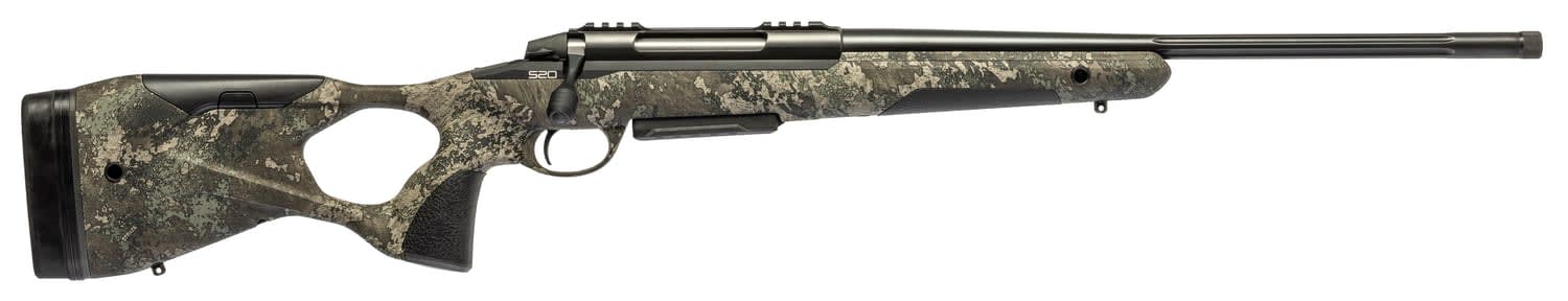 Sako S20 Hunter Cerakote TTS 51cm 308 Win Schouvapen