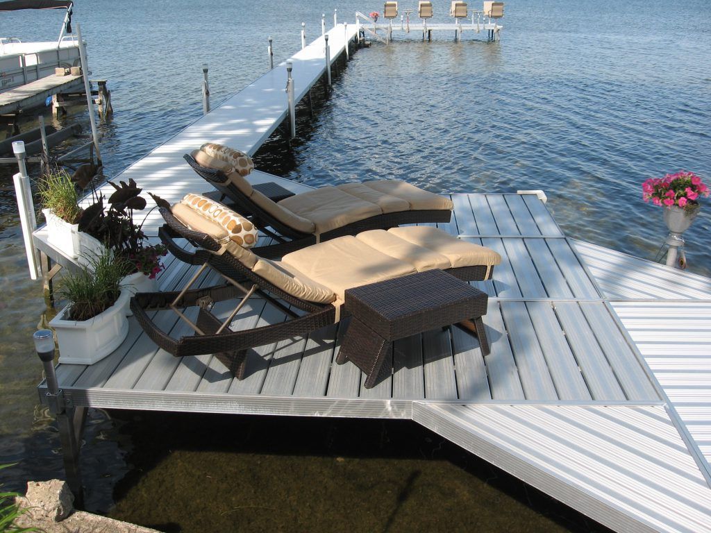 Starr Docks | Boat Lifts