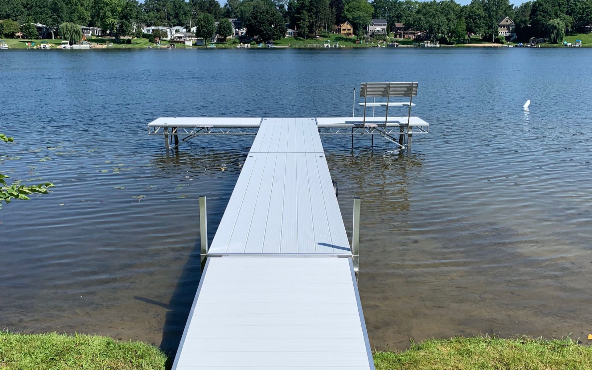 Starr Docks | Boat Lifts