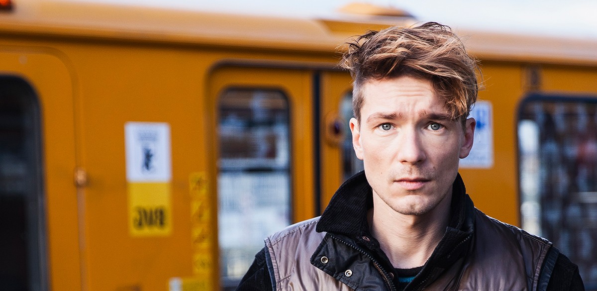 Jacob Matschenz - Heppeler Agency