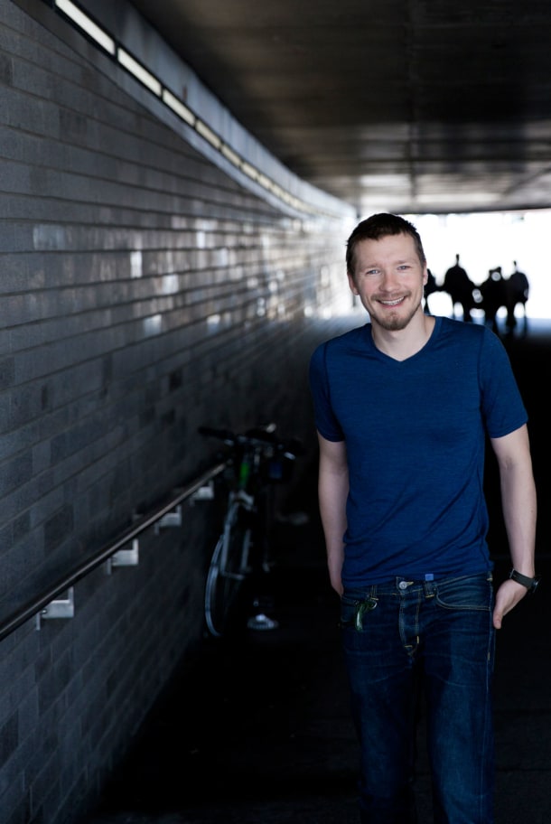 Jacob Matschenz - Agentur Heppeler