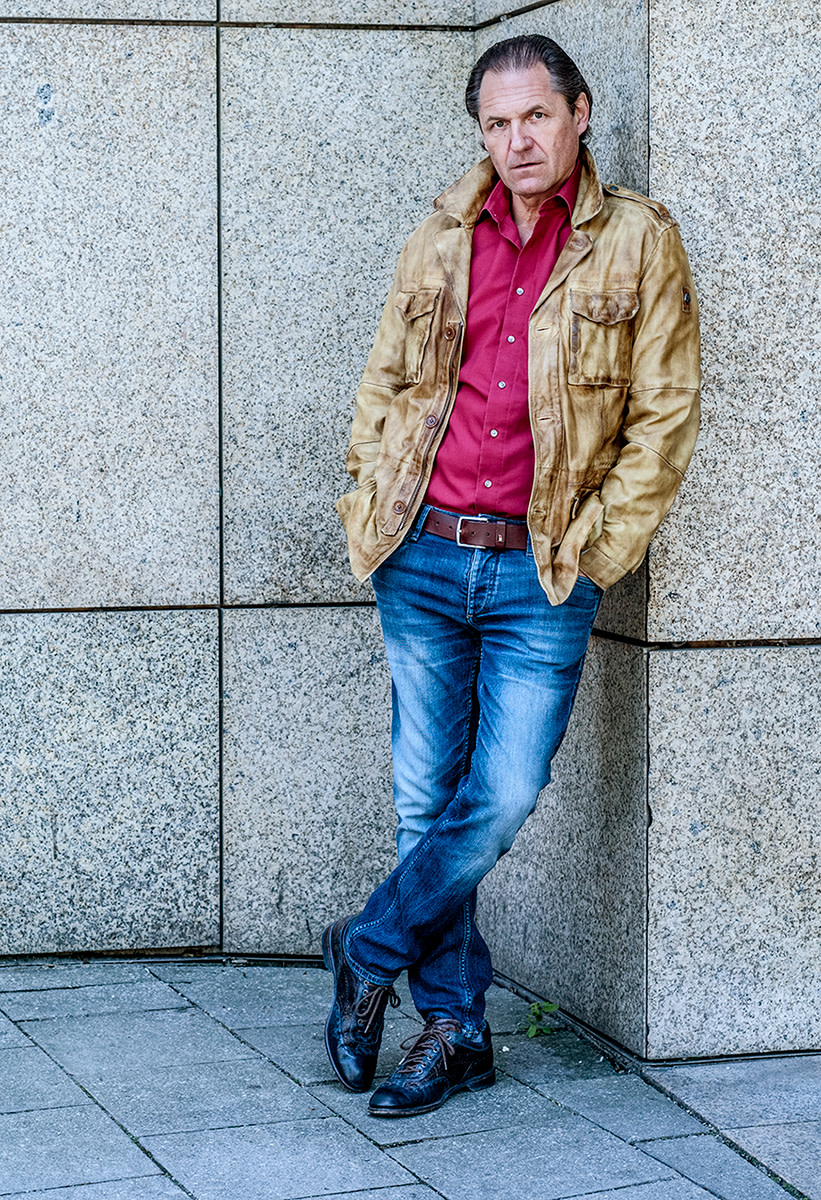 Winfried Frey - Agentur Heppeler