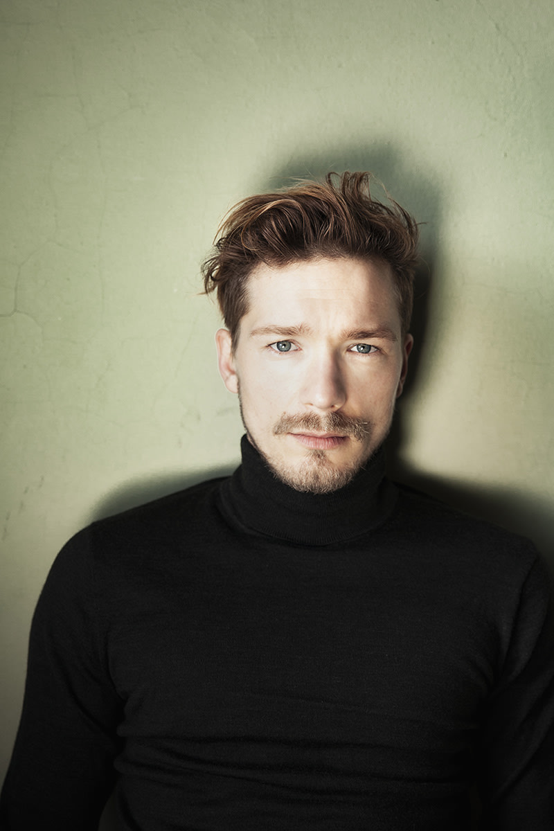 Jacob Matschenz - Agentur Heppeler