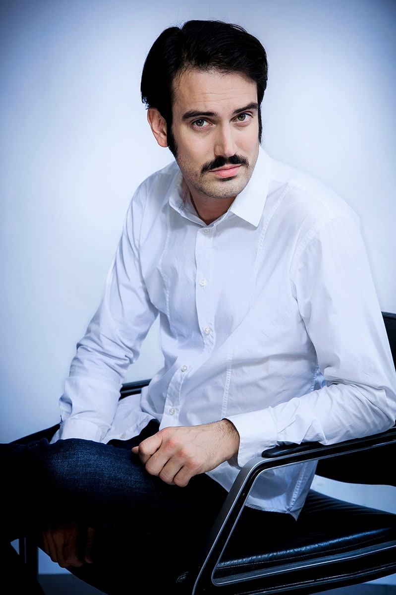 Sebastian Winkler - Agentur Heppeler