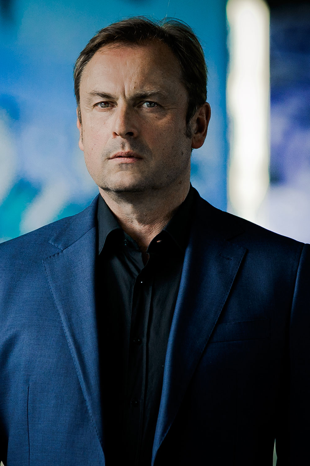 Eckhard Preuß - Agentur Heppeler