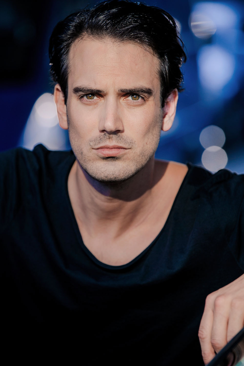Sebastian Winkler - Agentur Heppeler