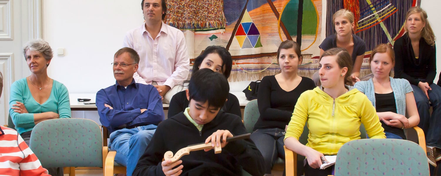 Our Master Classes 2024 | austrian master classes