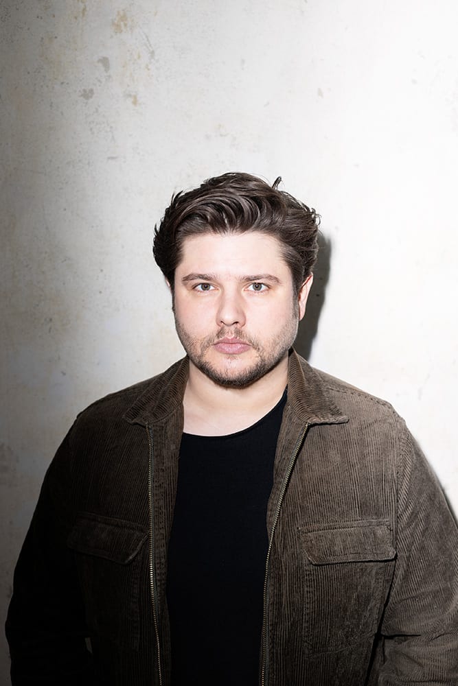 Sebastian Fritz - Agentur Heppeler