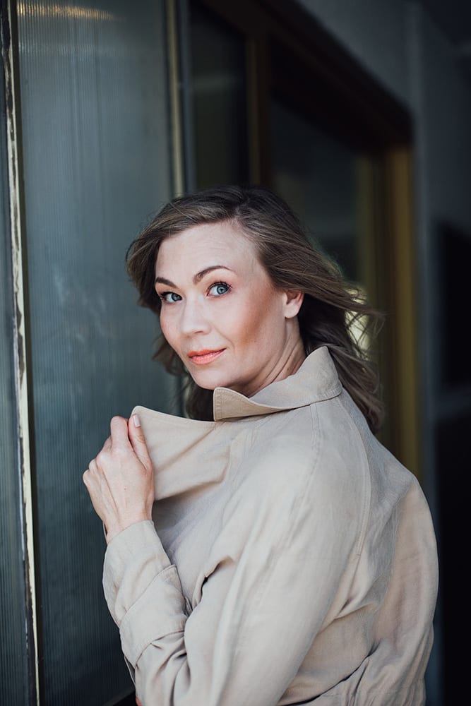 Rilana Nitsch - Agentur Heppeler