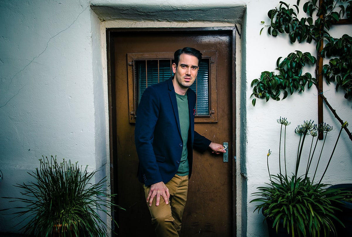 Sebastian Winkler - Agentur Heppeler