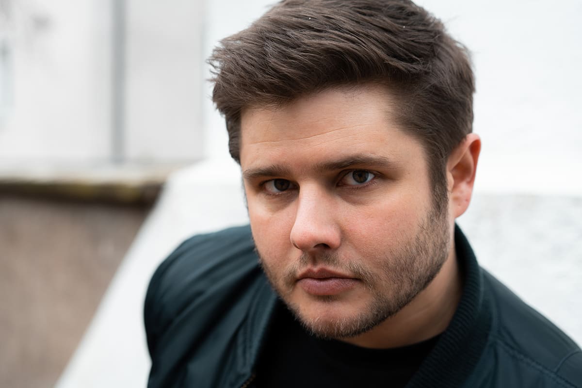 Sebastian Fritz - Agentur Heppeler