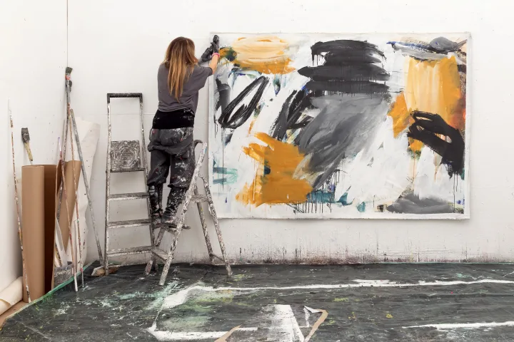 Kurs in der Fabrik am See | Akademie für zeitgenössische Kunst