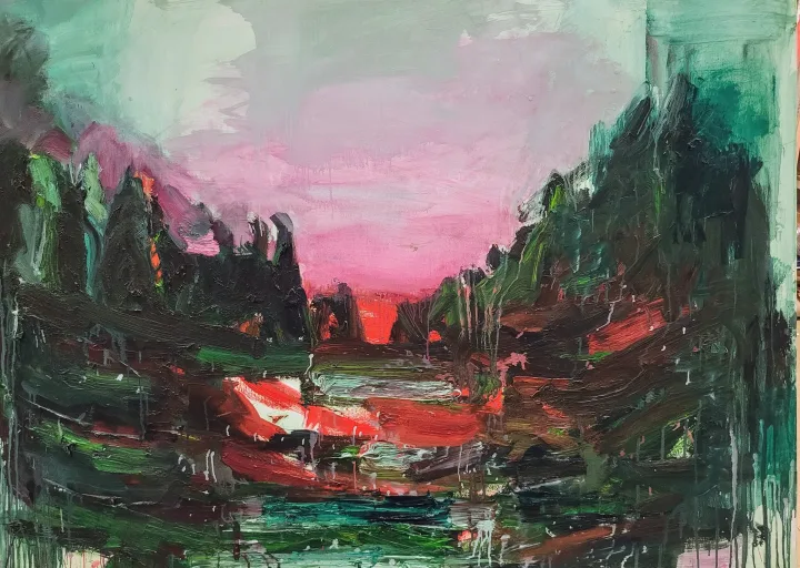 Kurs in der Fabrik am See | Akademie für zeitgenössische Kunst