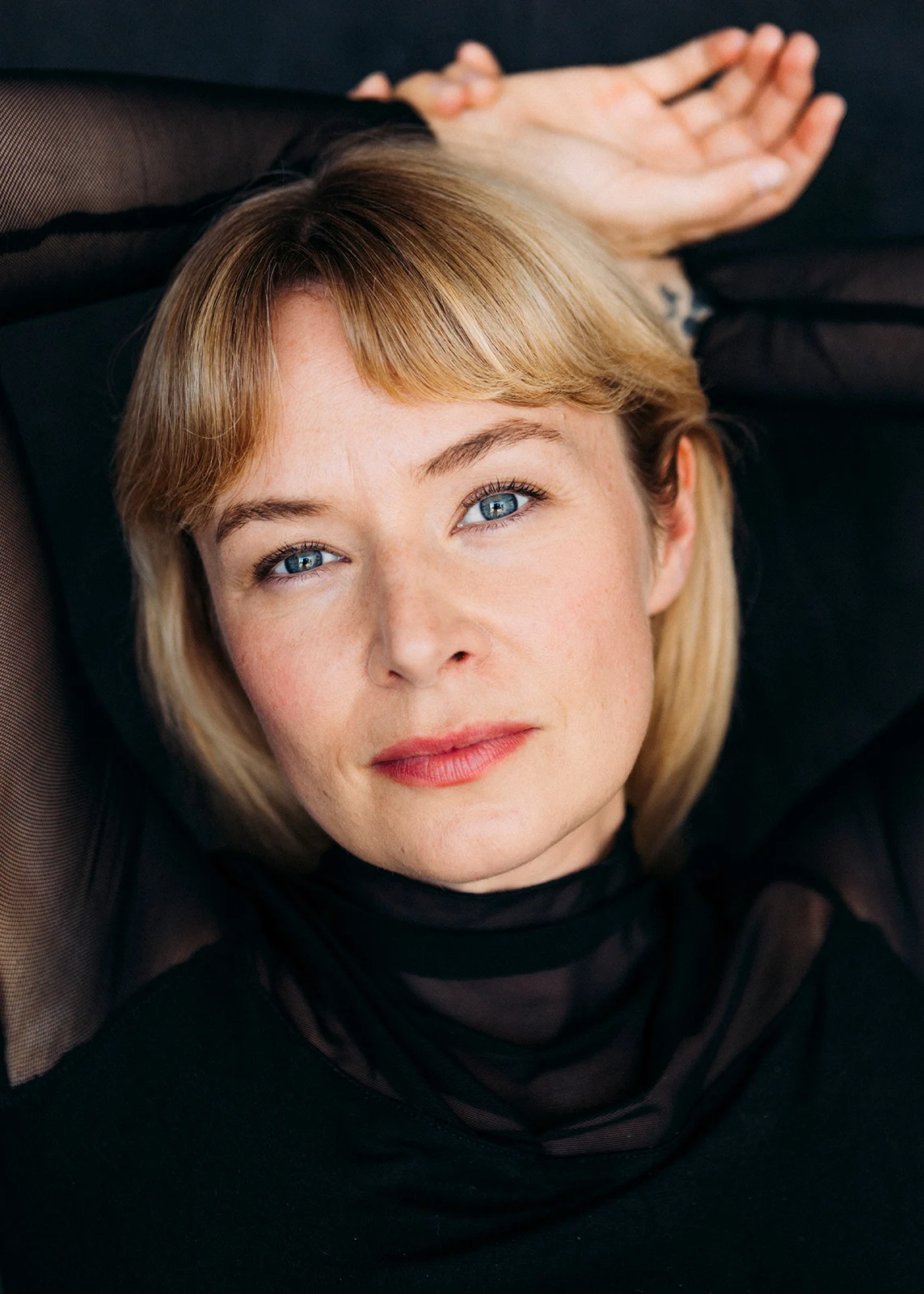 Vanessa Eckart - Agentur Heppeler