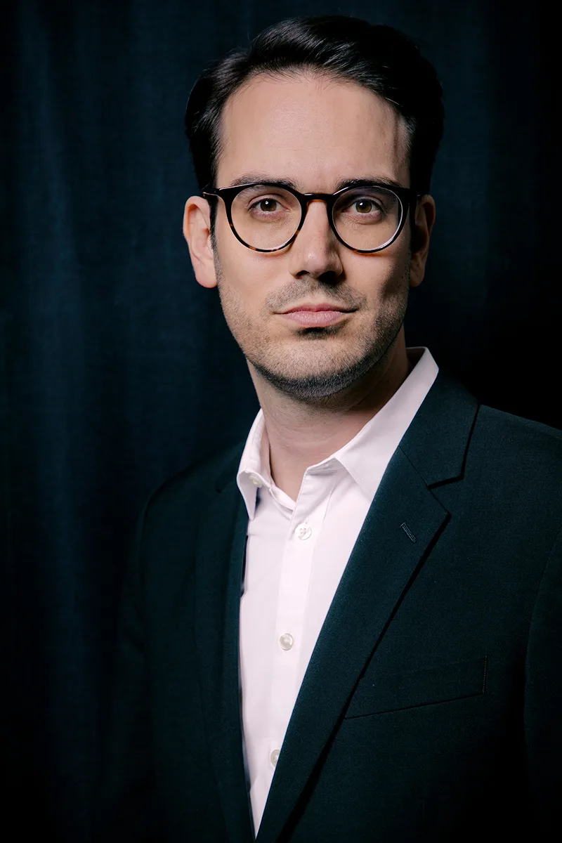 Sebastian Winkler - Agentur Heppeler