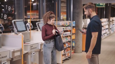 How to give shoppers a grocery list scanner | Scandit