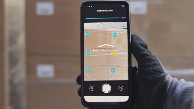 Samsung & Scandit Empower Enterprises