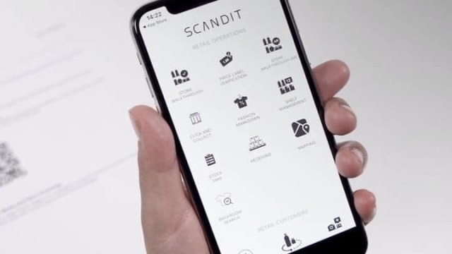 Scandit: Smart Data Capture and Barcode Scanning Software