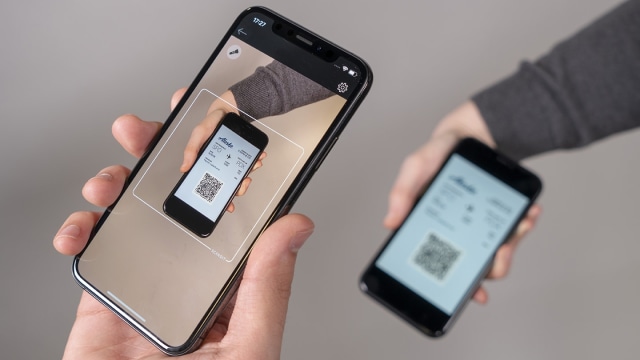 Leading Scanning Software for Air Travel Solutions | Scandit