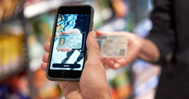 Self-Scanning Scan & Go on Smartphones | Scandit