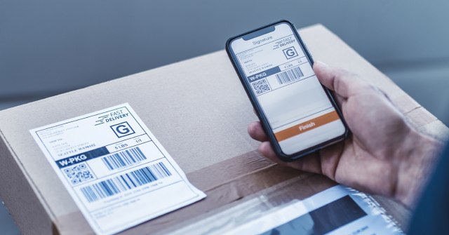 Scandit: Smart Data Capture and Barcode Scanning Software