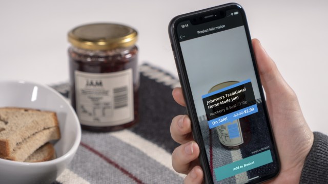 Build a Better Mobile Shopping Experience In Store | Scandit