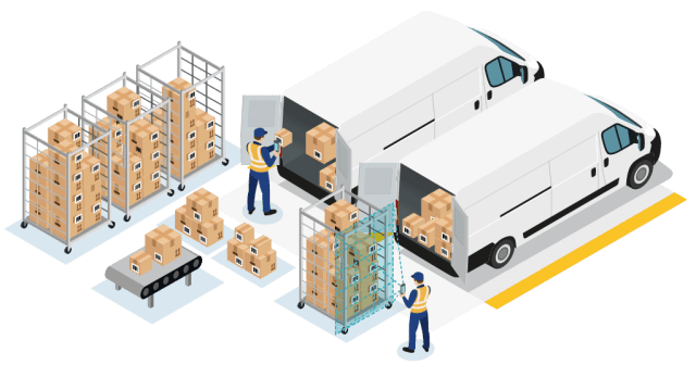 Proof of Delivery and Last Mile Operations | Scandit