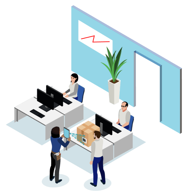 Smart Scanning for Field Operations Management | Scandit