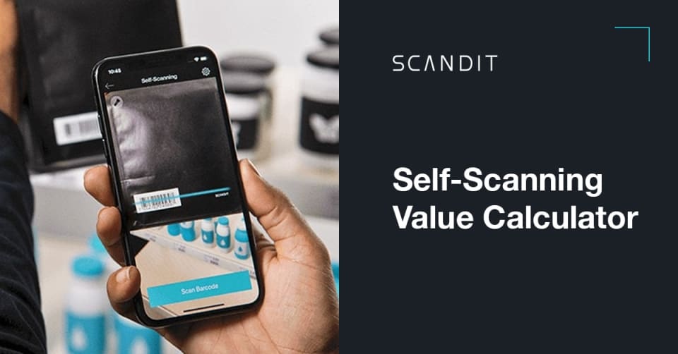 Self-Scanning Value Calculator - Scandit