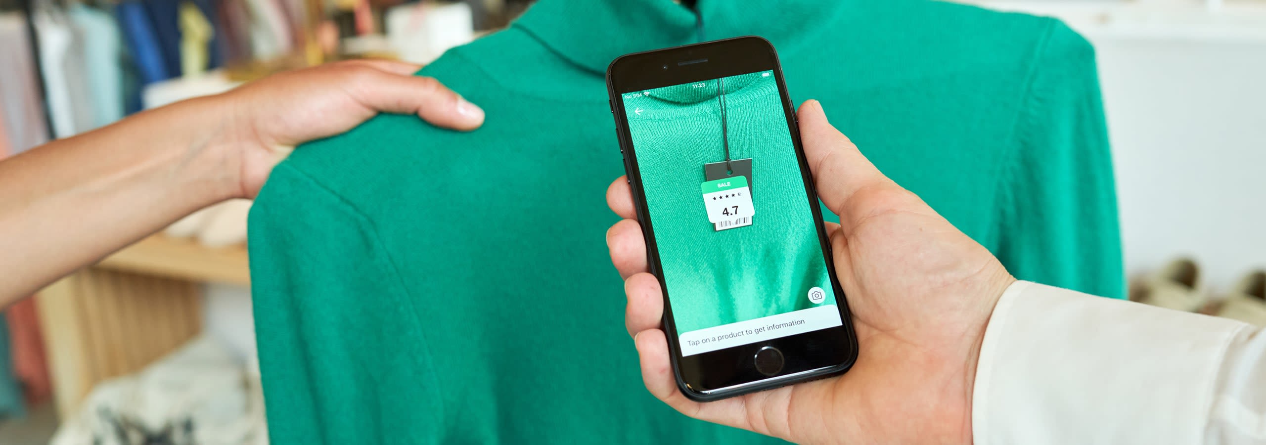 Scandit: Smart Data Capture and Barcode Scanning Software