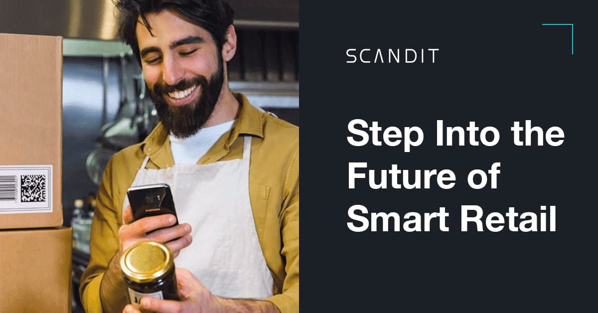 Omnichannel Retail Solutions for Store Efficiency | Scandit