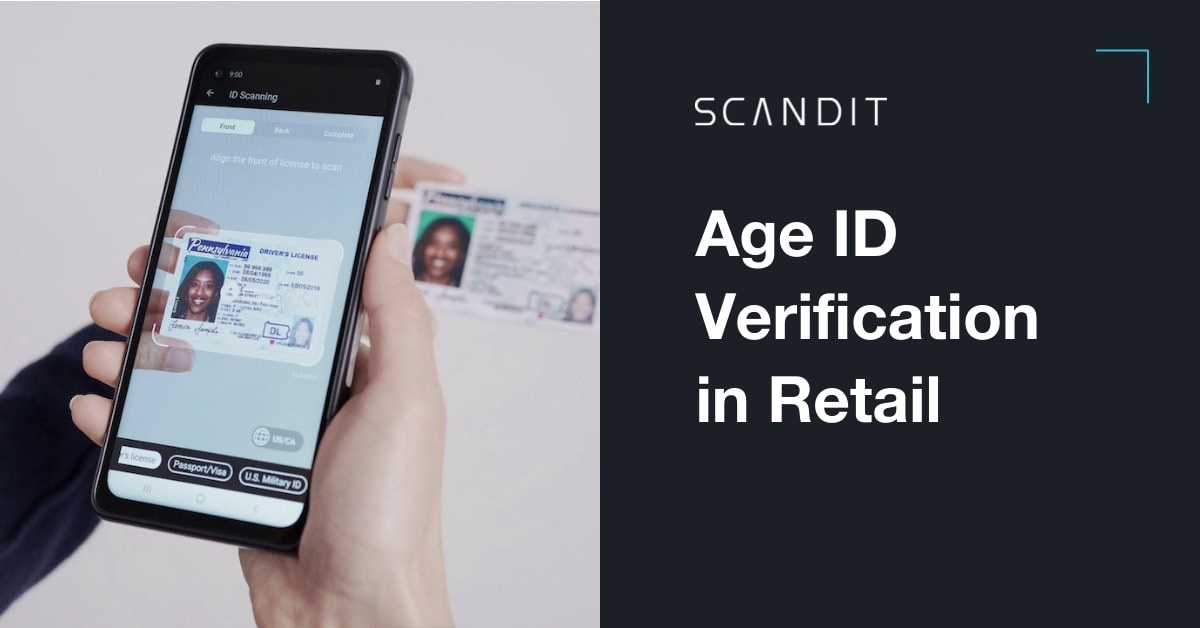 Age ID Verification in Retail | Guide