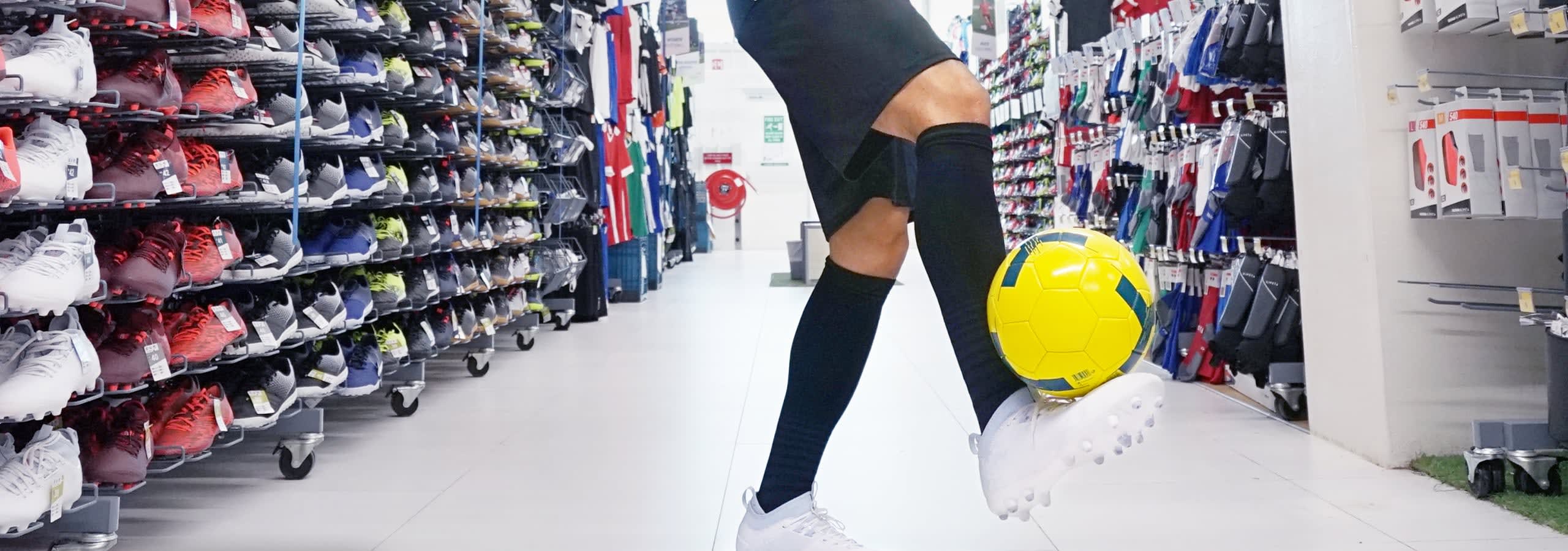 Decathlon Success Story | Scandit