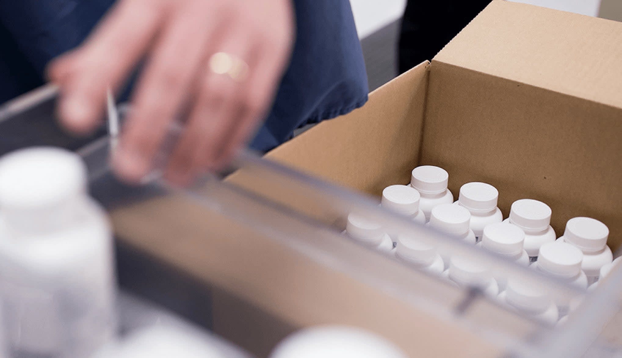 Cardinal Health Success Story | Scandit