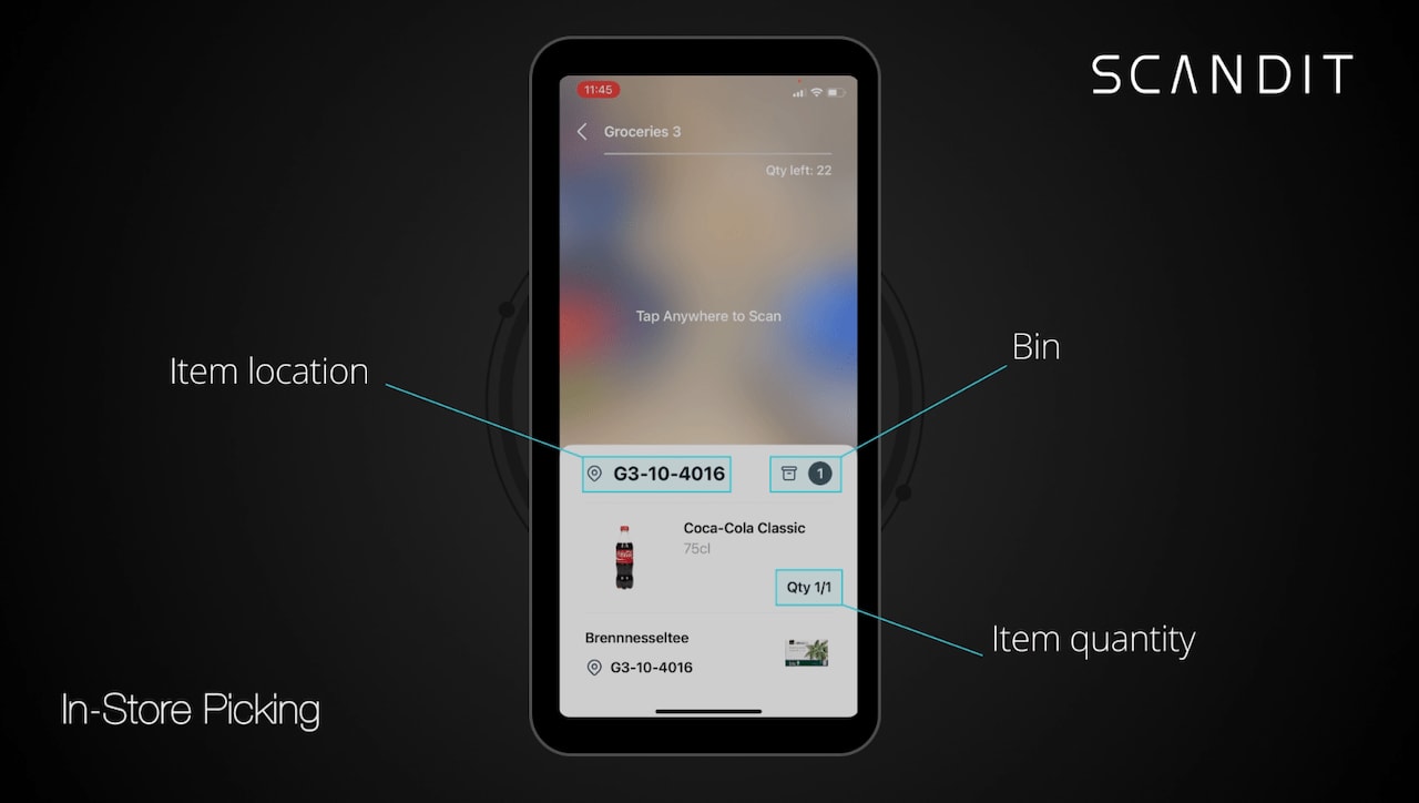 Step-by-Step Guide to An Intuitive Order Picking App - Video Blog - Scandit