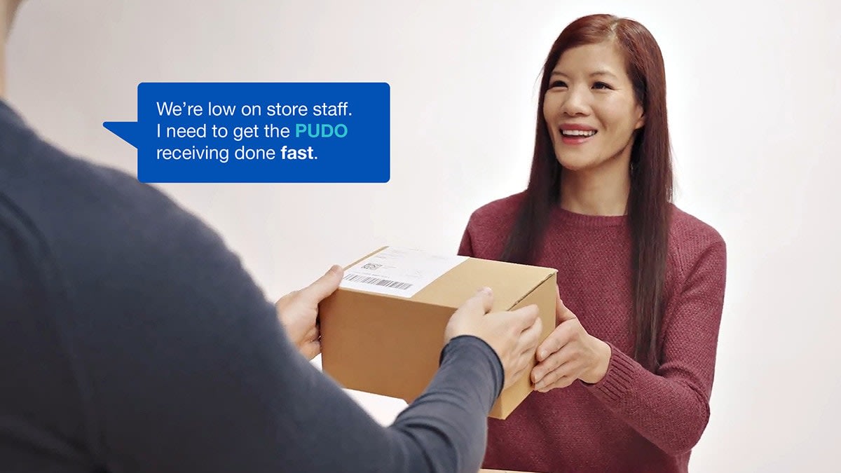 PUDO Made Easy In 5 Typical Scenes | Guide